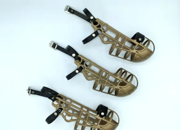 Styles Explained - The Muzzle Shop