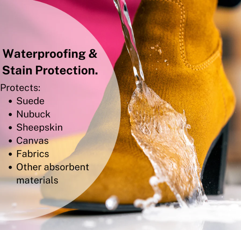 Renapur Waterproofing Spray - The Muzzle Shop