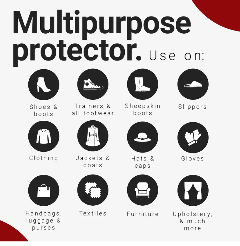 Renapur Waterproofing Spray - The Muzzle Shop